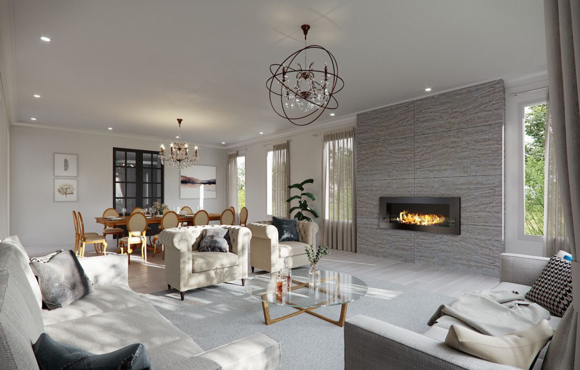ark renders » Architectural Renders