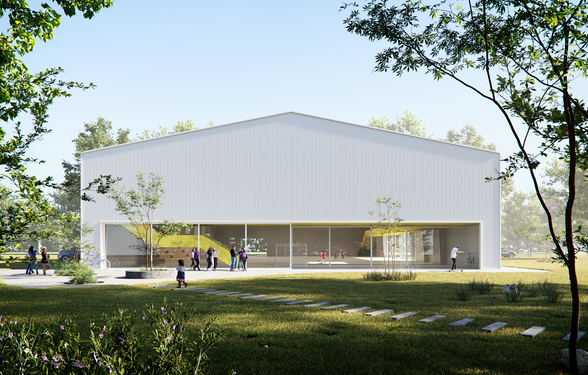ark renders » Architectural Renders