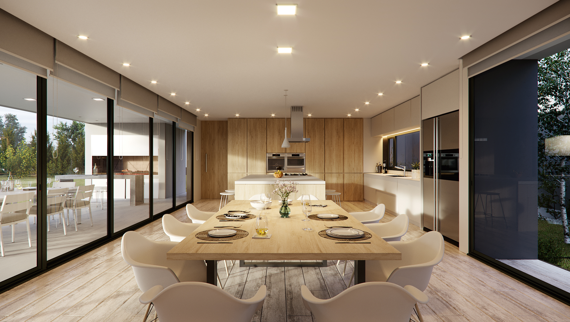 ark renders » Architectural Renders