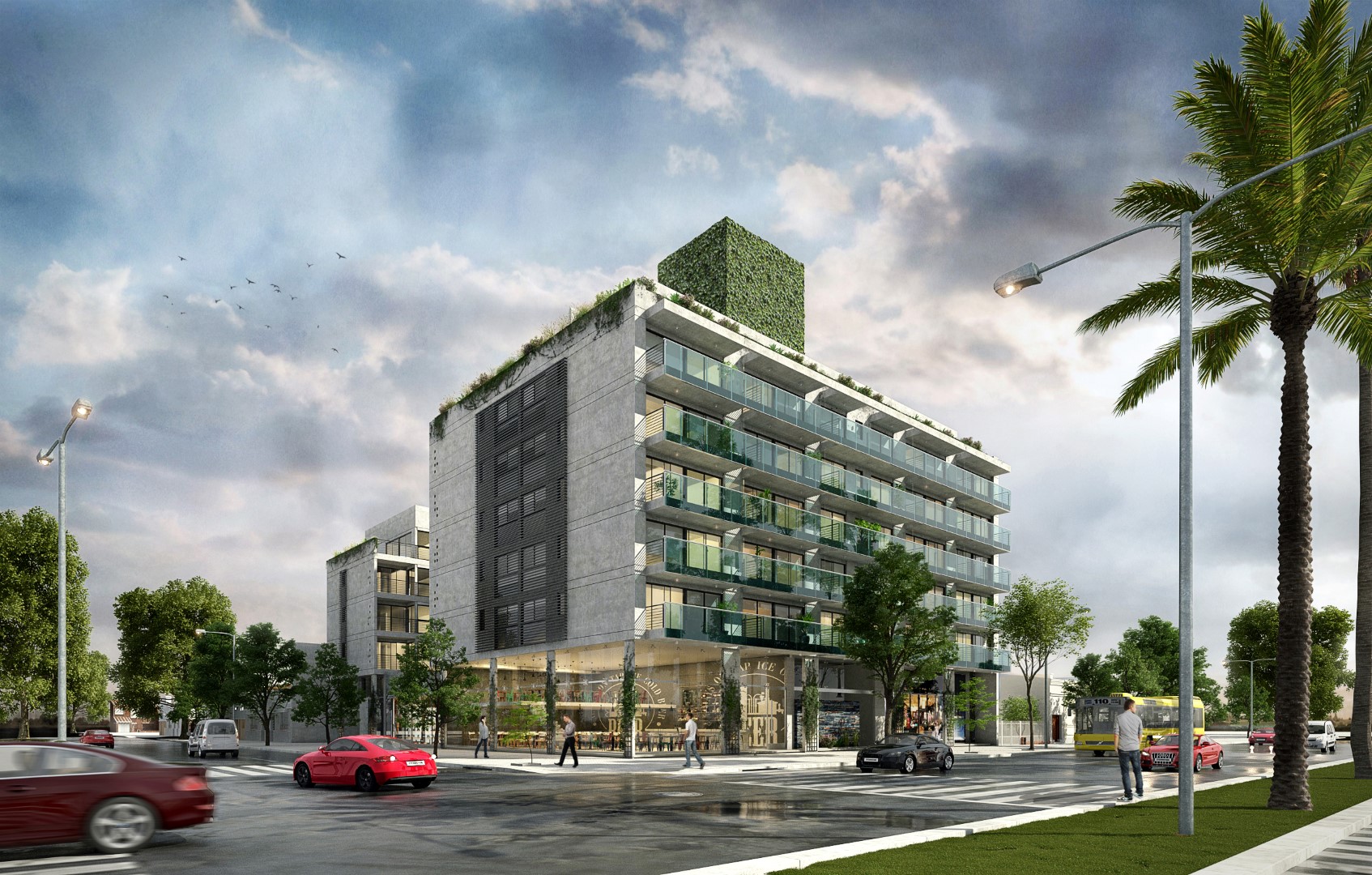 ark renders » Architectural Renders
